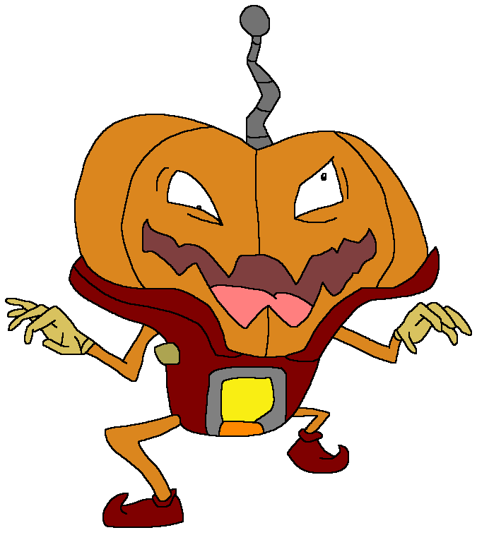William Pumpkin | The Parody Wiki | Fandom