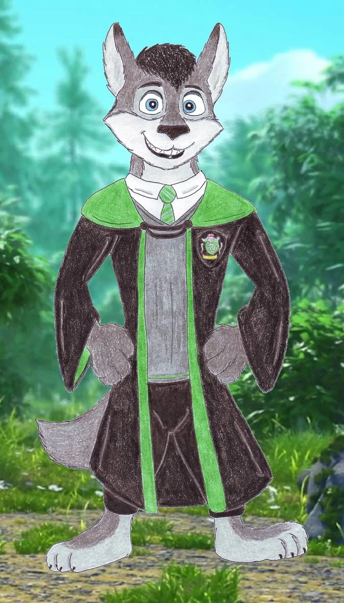 Grey Jr. | The Parody Wiki | Fandom