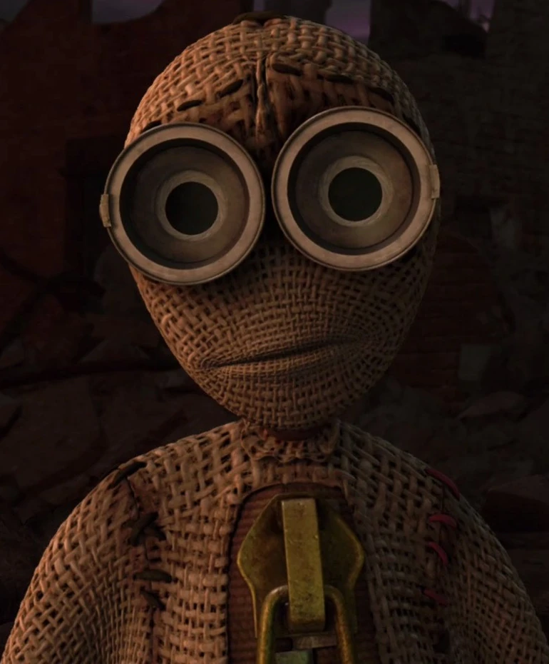 9 (character) | The Parody Wiki | Fandom