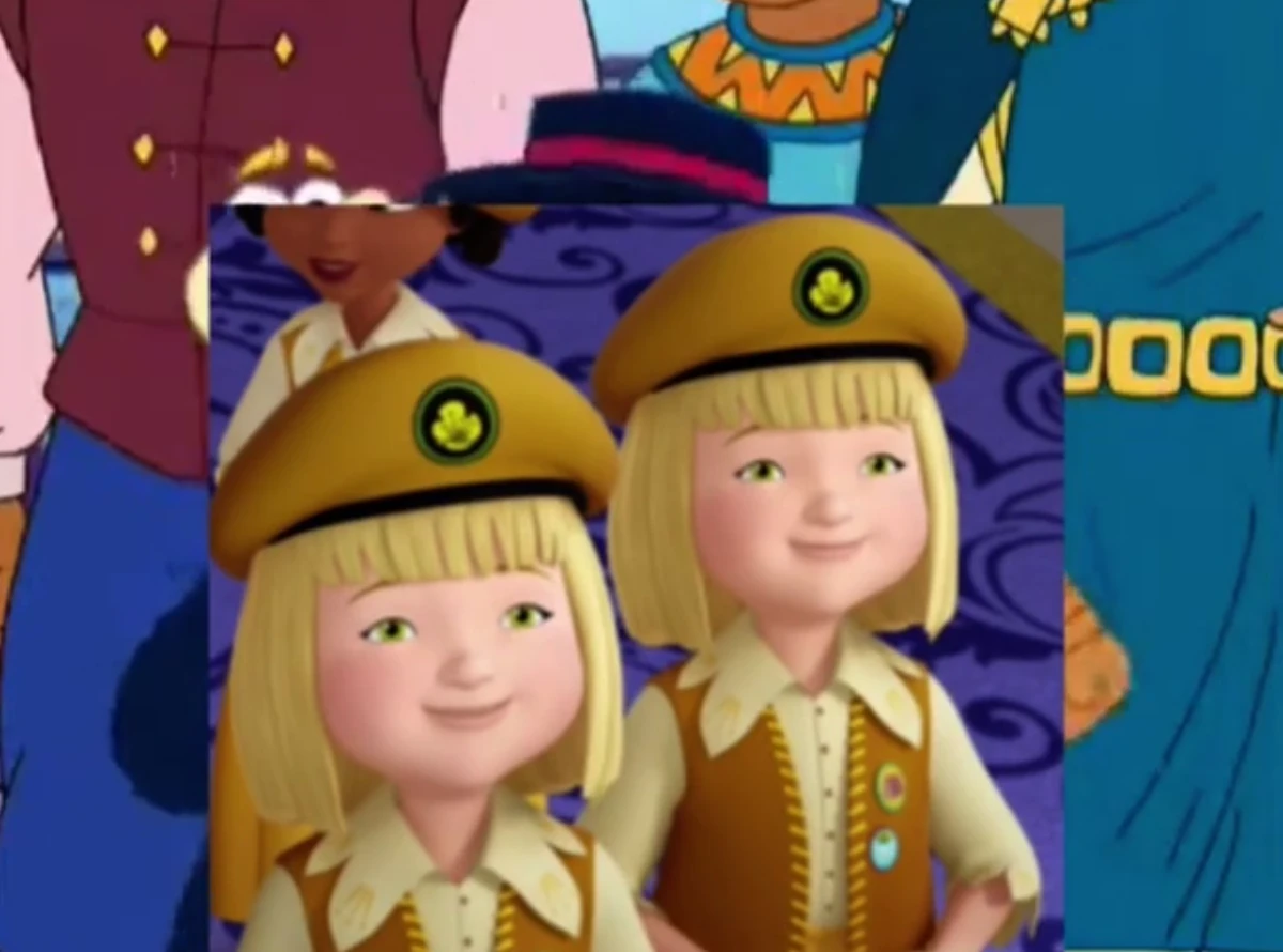 Meg and peg watch me spin | The Parody Wiki | Fandom