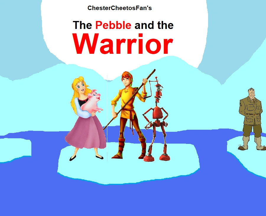 The Pebble and the Warrior | The Parody Wiki | Fandom