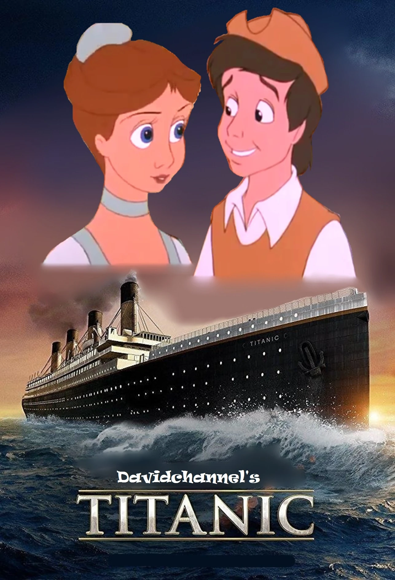 Titanic (Davidchannel's Version) | The Parody Wiki | Fandom