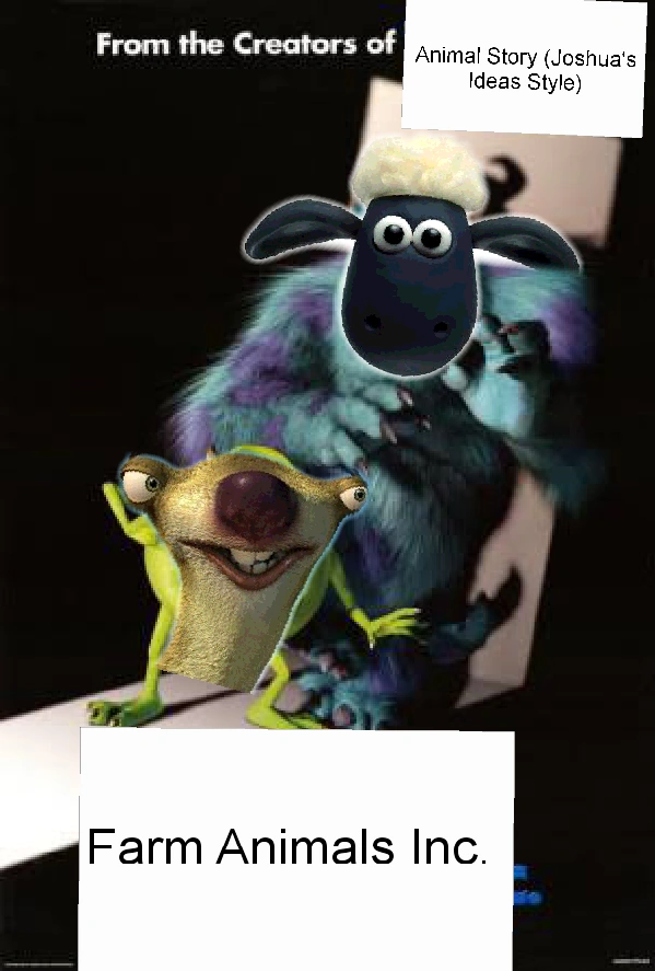 Farm Animals Inc. | The Parody Wiki | Fandom