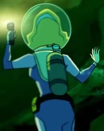 Daphne Blake in Her Wetsuit and LAMA Scuba Gear | The Parody Wiki | Fandom