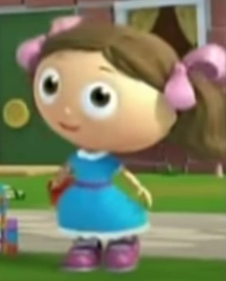 Jill (Super Why) | The Parody Wiki | Fandom