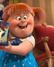 Finding Sherman (2003) | The Parody Wiki | Fandom