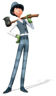 Rio (JimmyandFriends Style) | The Parody Wiki | Fandom