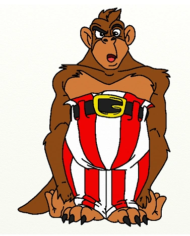 Rilla Roo | The Parody Wiki | Fandom