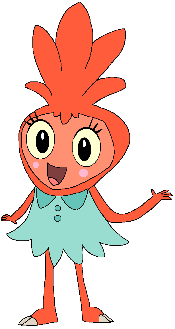 Susan (Trina Mouse Kart) | The Parody Wiki | Fandom