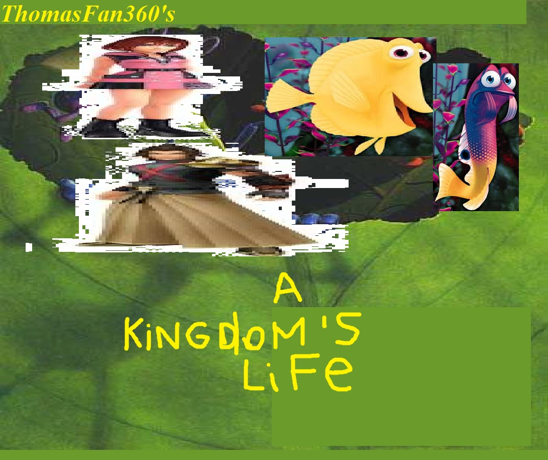 A Kingdom's Life | The Parody Wiki | Fandom