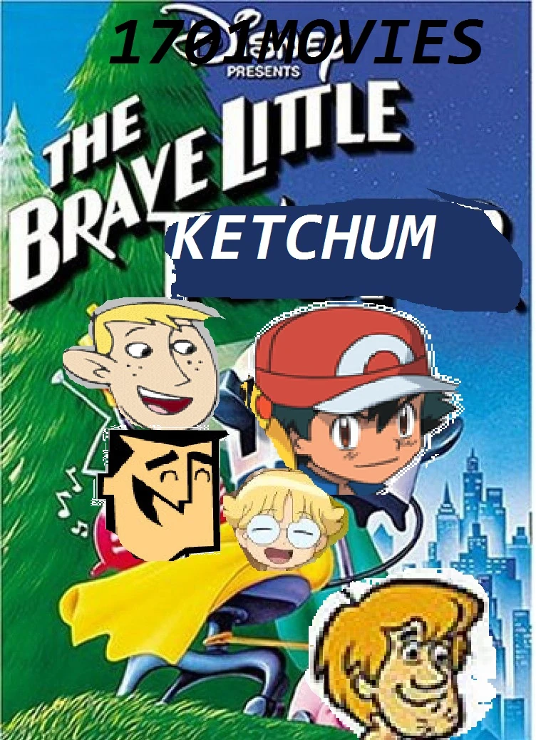 The Brave Little Ketchum | The Parody Wiki | Fandom