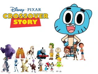 Crossover Story (Super Smash Fan 2013 Style) | The Parody Wiki | Fandom