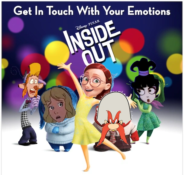 Inside Out (LooneyNelvanaTunesRockz Style) (Old Version) | The Parody ...