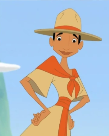 Kronk Hood | The Parody Wiki | Fandom