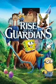 Rise Of The Guardians (Black Bandit Style) | The Parody Wiki | Fandom
