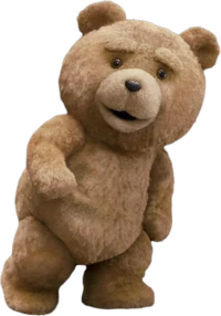Ted (Ted) | The Parody Wiki | Fandom
