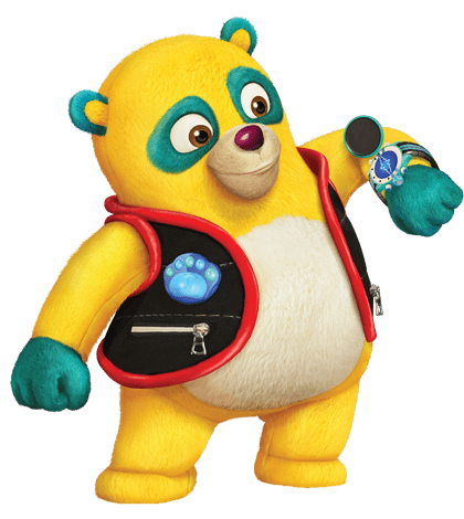 Special agent oso (turbo) | The Parody Wiki | Fandom