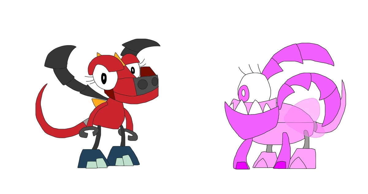 Blazea (Mixels OC) | The Parody Wiki | Fandom