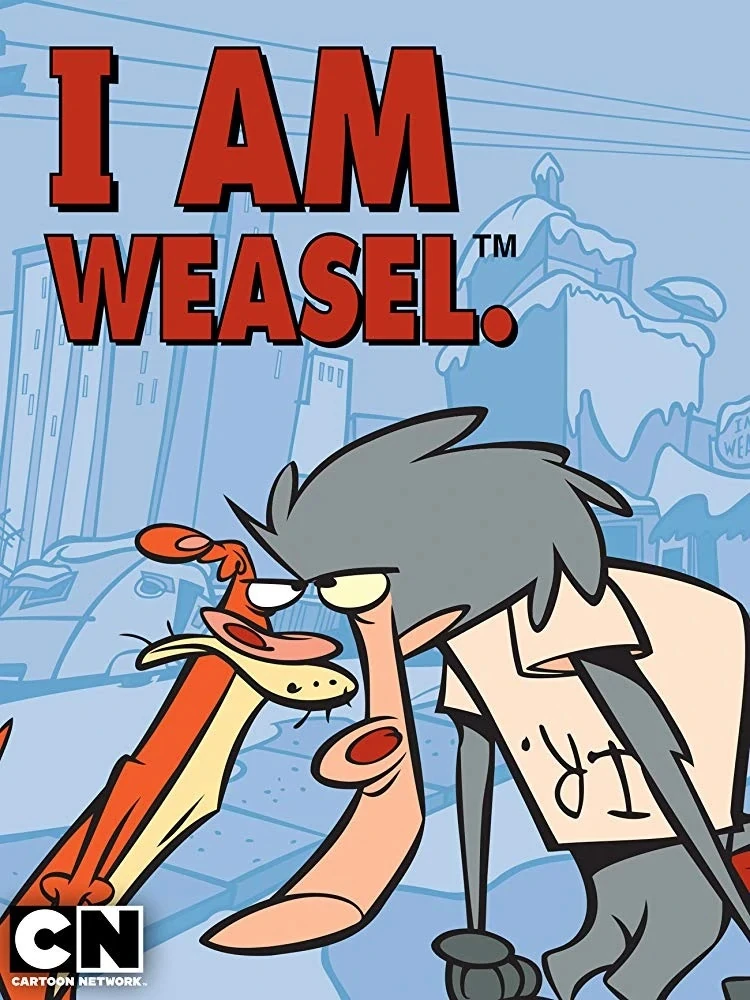 I.M. Weasel | The Parody Wiki | Fandom