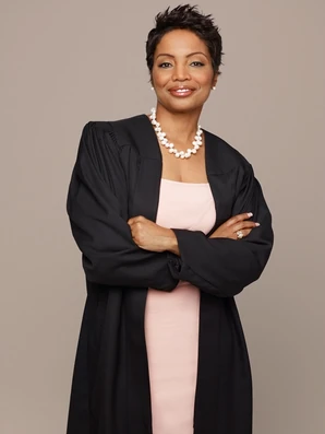 Judge Lynn Toler | The Parody Wiki | Fandom