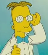 Professor Frink | The Parody Wiki | Fandom