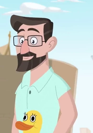 Teodora's Dad | The Parody Wiki | Fandom