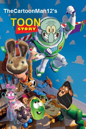 Toon Story (TheCartoonMan12 Style) | The Parody Wiki | Fandom