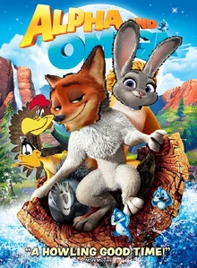 Alpha and Omega spoof (for Wildehopps fans) | The Parody Wiki | Fandom