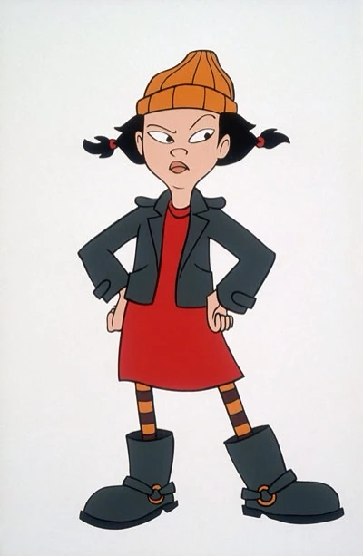 Ashley Spinelli | The Parody Wiki | Fandom