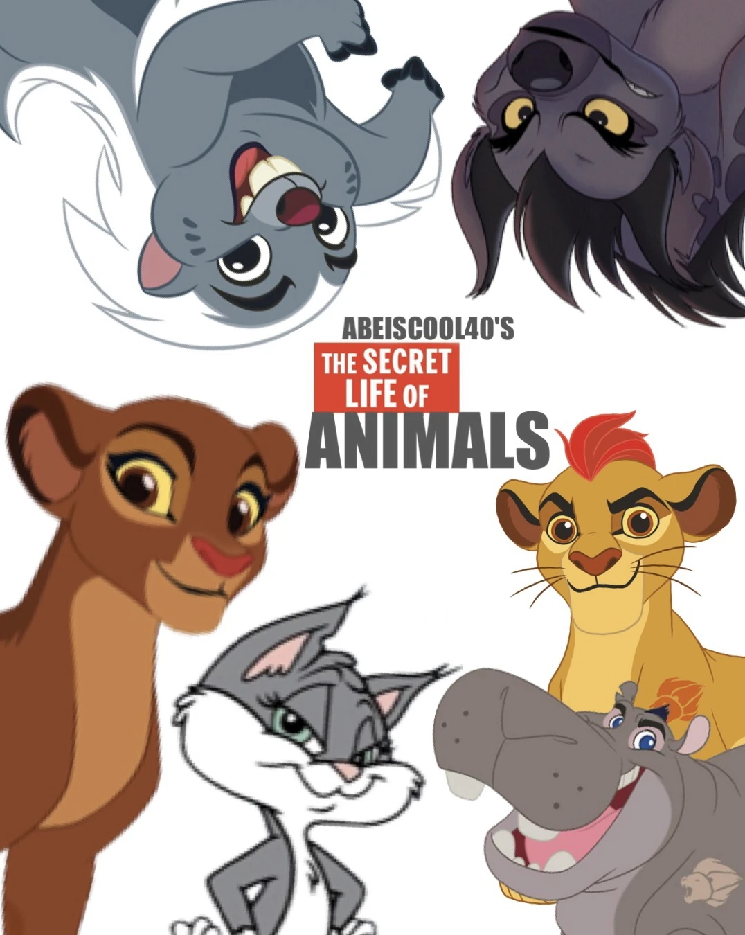 Category:The Secret Life of Pets Movie Spoofs | The Parody Wiki | Fandom