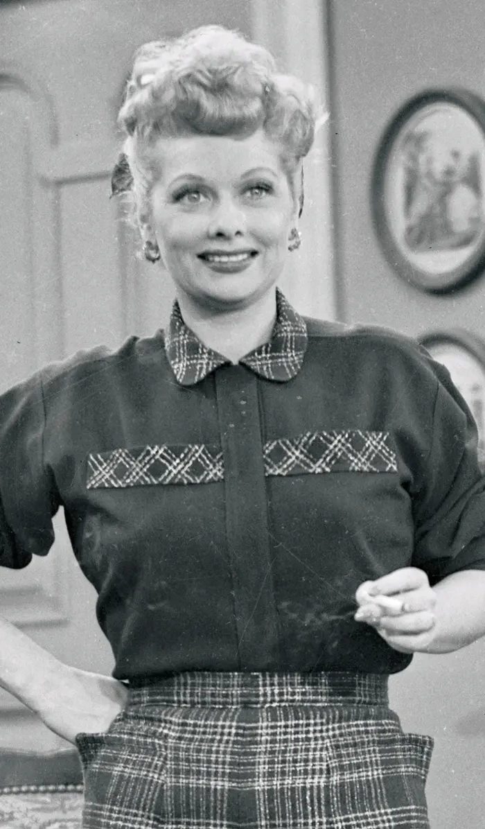 Lucy Ricardo | The Parody Wiki | Fandom