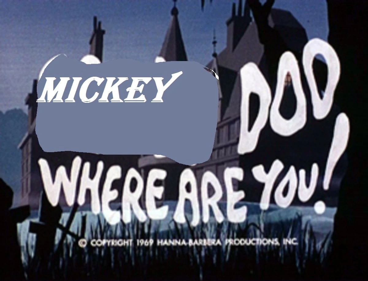 Mickey Mouse, Where Are You! | The Parody Wiki | Fandom