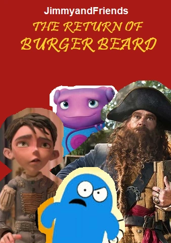 Haroldladdin 2: The Return of Burger Beard | The Parody Wiki | Fandom