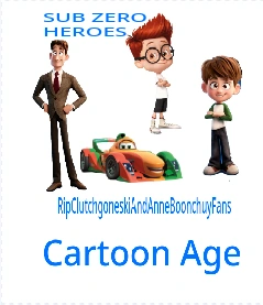Cartoon Age (Ice Age (2002)) | The Parody Wiki | Fandom