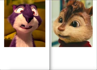 Finding Alvin (2016) | The Parody Wiki | Fandom