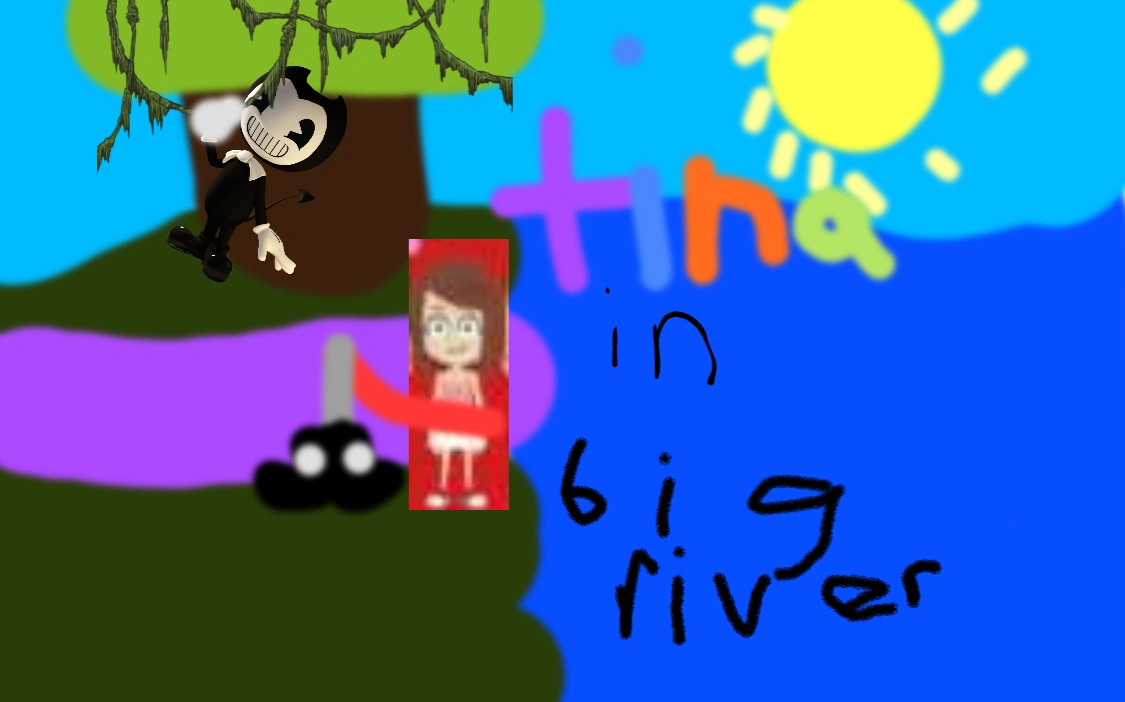 Tina the Explorer S01 E09 Big River | The Parody Wiki | Fandom