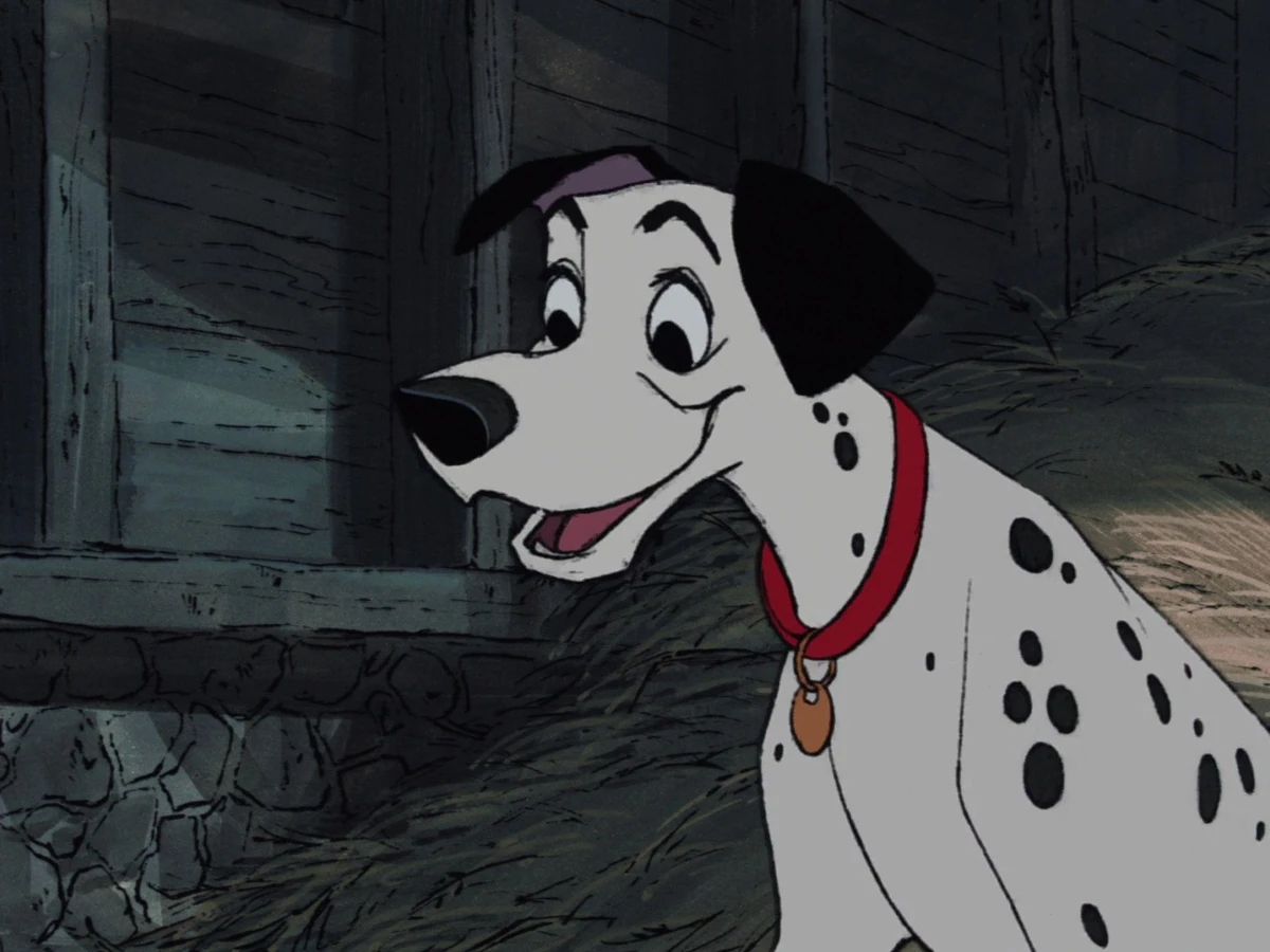 101 Dalmatians 2 Pongo