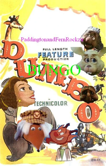 Dumbo Part 7