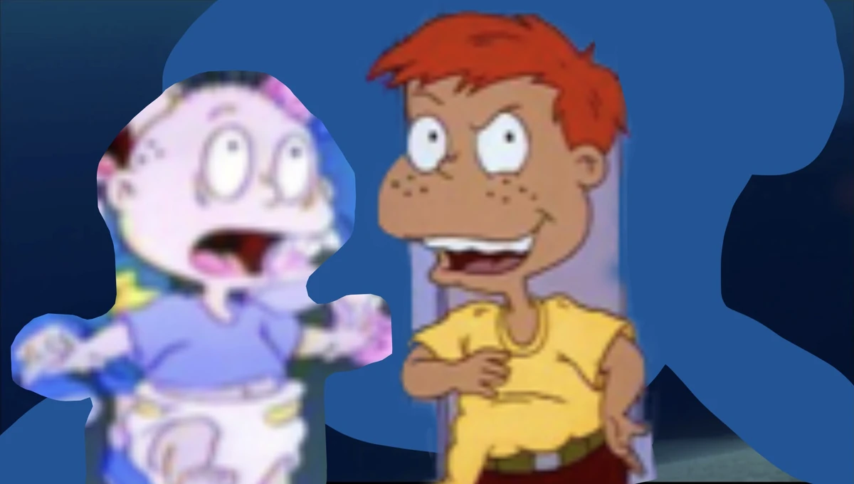 Finding Dil Part 7 - Meeting The McNulties | The Parody Wiki | Fandom