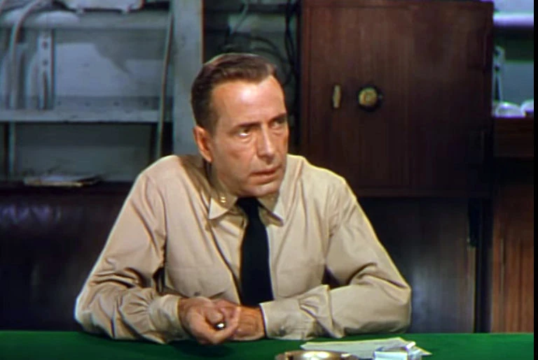 Commander Queeg | The Parody Wiki | Fandom