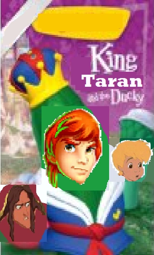 King Taran and the Ducky | The Parody Wiki | Fandom