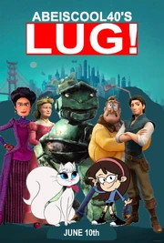 Lug! (Baymax!) | The Parody Wiki | Fandom