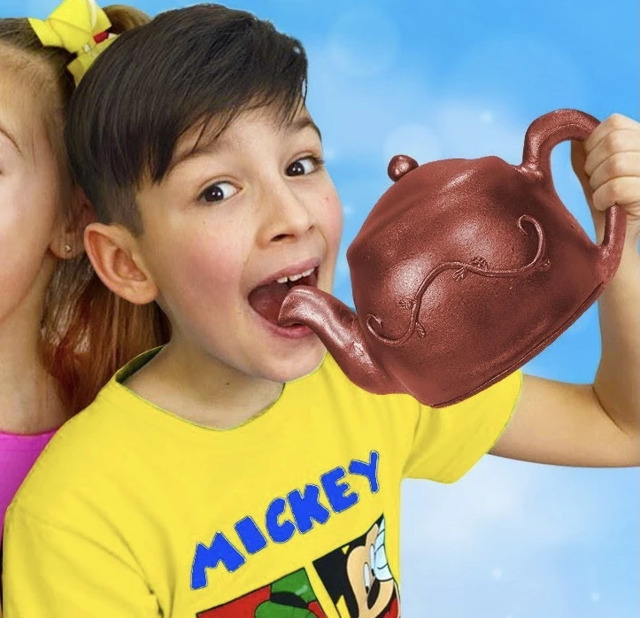 Max (Smile Family) | The Parody Wiki | Fandom