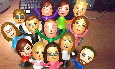Miis | The Parody Wiki | Fandom