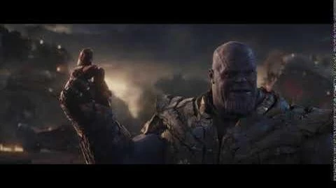 Pongo Bites Thanos | The Parody Wiki | Fandom