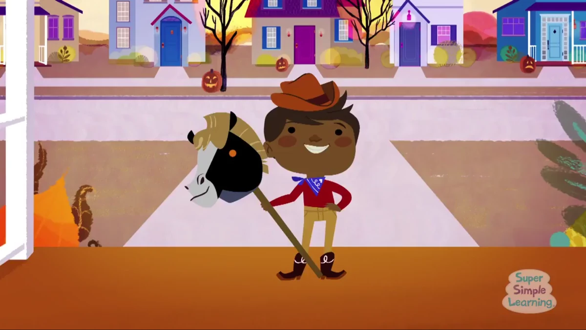 Cowboy (Super Simple Songs) | The Parody Wiki | Fandom