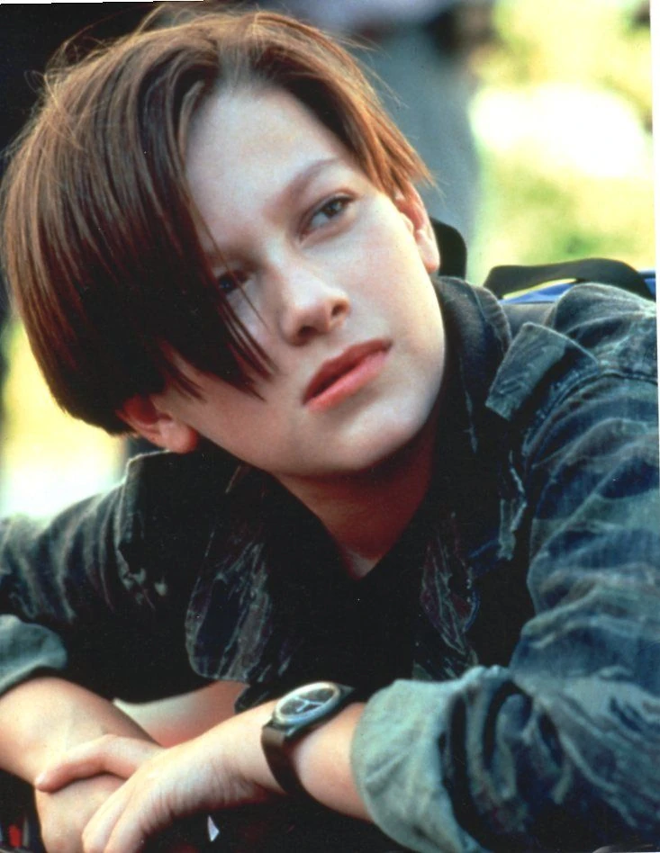 Young John Connor | The Parody Wiki | Fandom