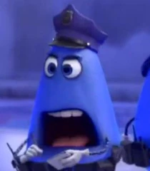 Mind Worker Cop Jake | The Parody Wiki | Fandom