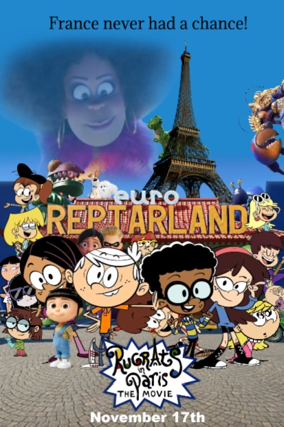 Rugrats In Paris The Movie | The Parody Wiki | Fandom
