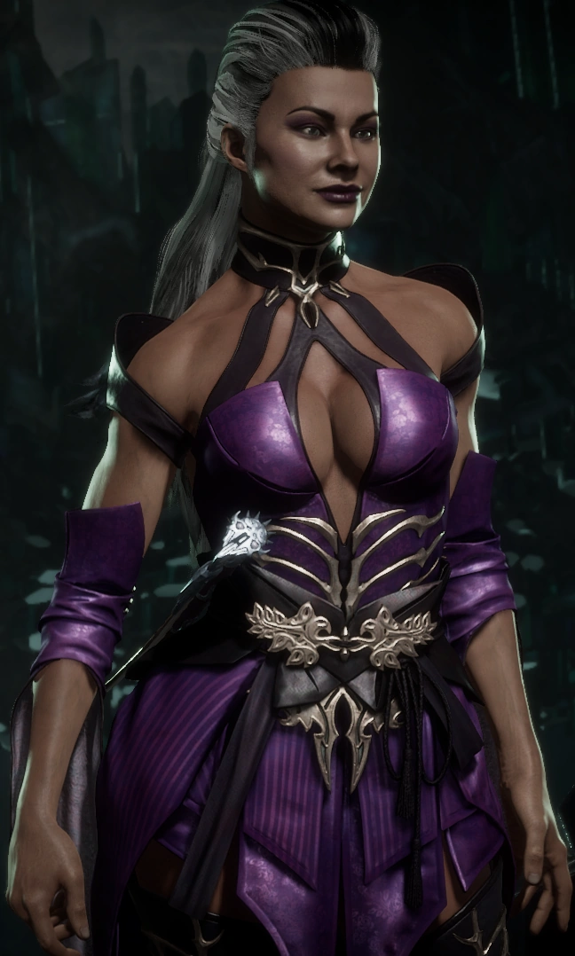 Sindel | The Parody Wiki | Fandom